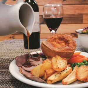 Mulberry & Thyme Garden Centre Café & Restaurant in Lechlade