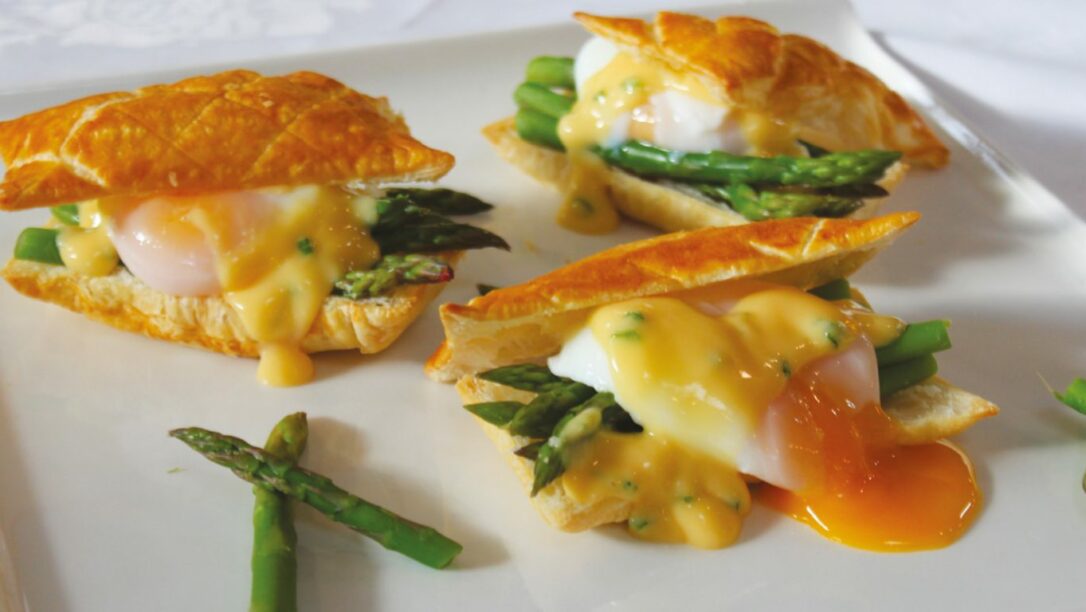 Spring Tart Recipe | Hillier Garden Centres