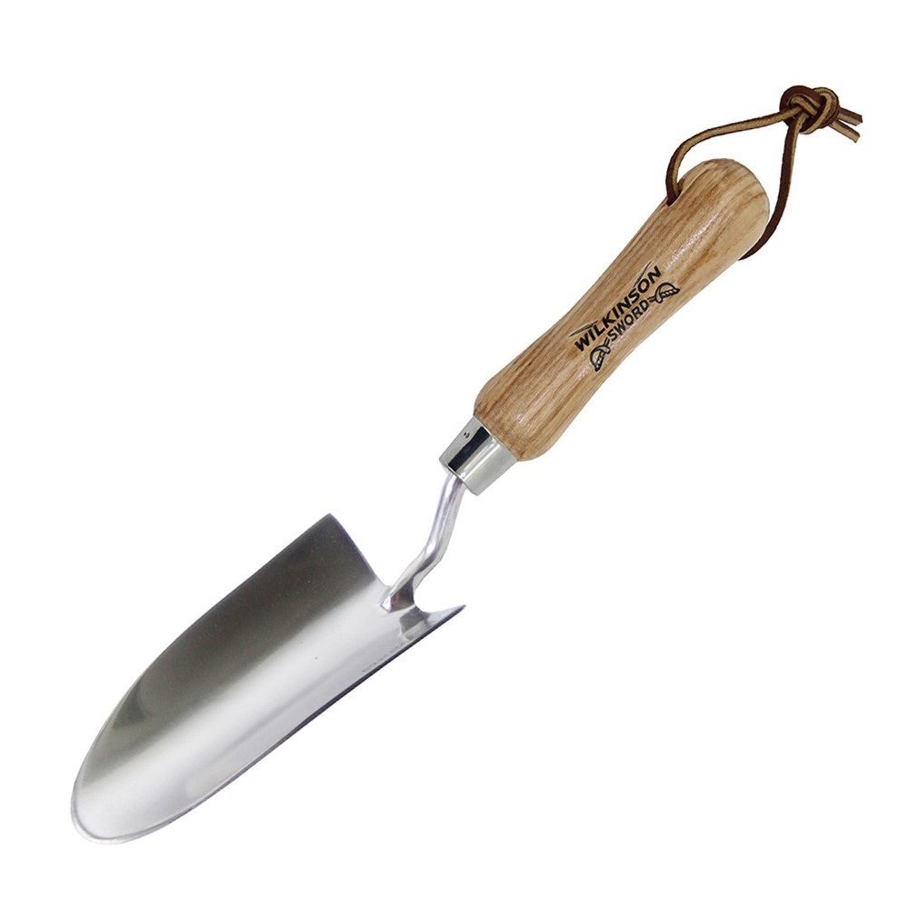 Wilkinson Sword Stainless Steel Hand Trowel