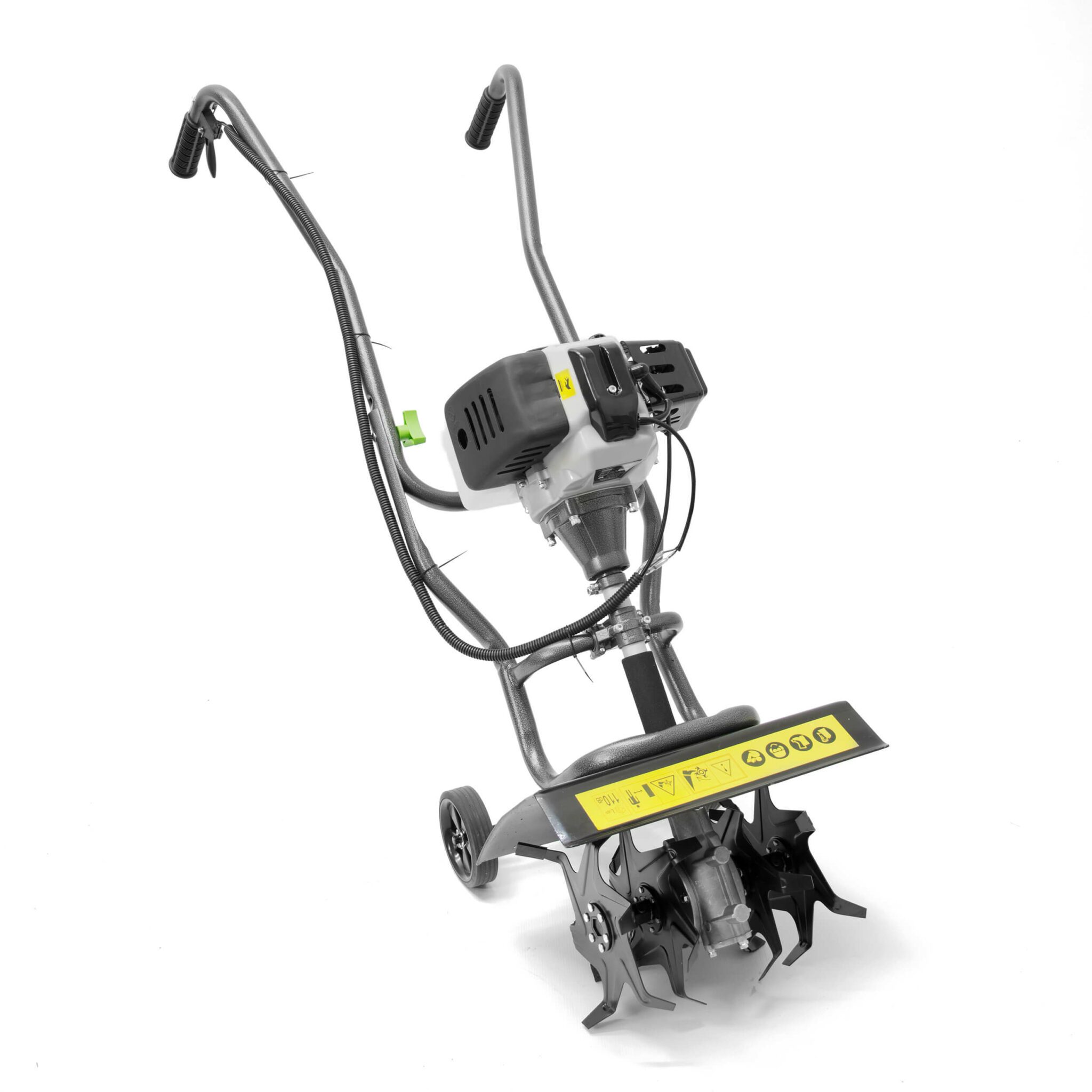 Lawn Scarifiers, Tillers & Cultivators - Hillier