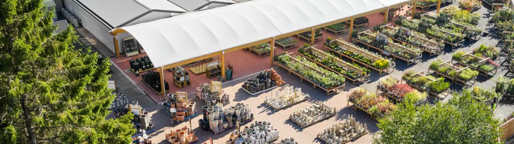 Garden Centre Near Me - Find your local Hillier Garden Centre