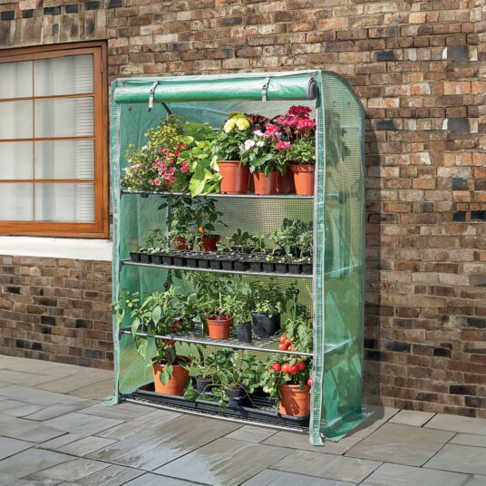 GroZone Max Garden Grow House