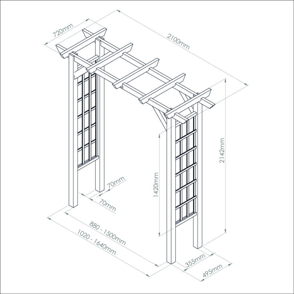 Twilight Arch - Hillier