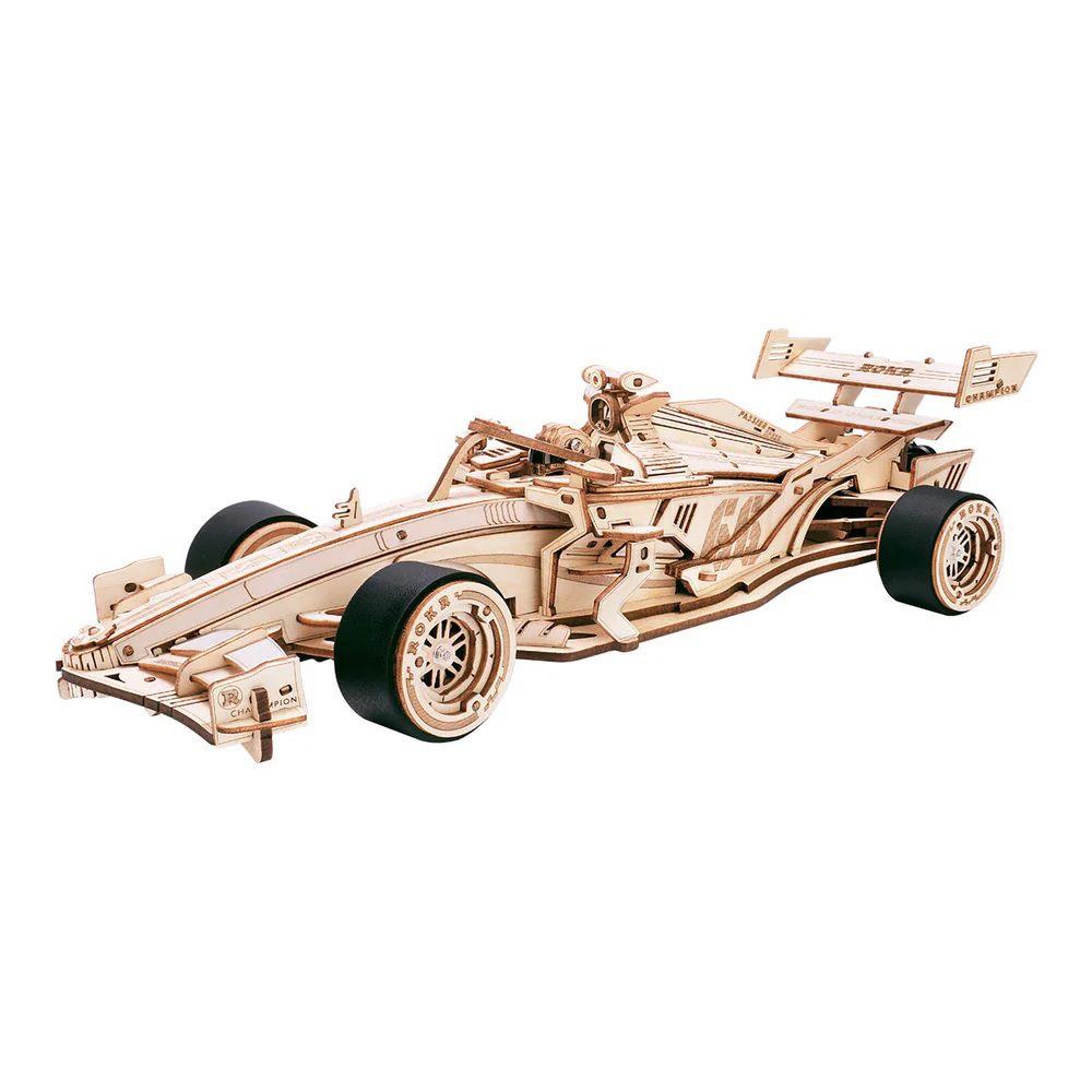 ROKR Racing Car Model Kit