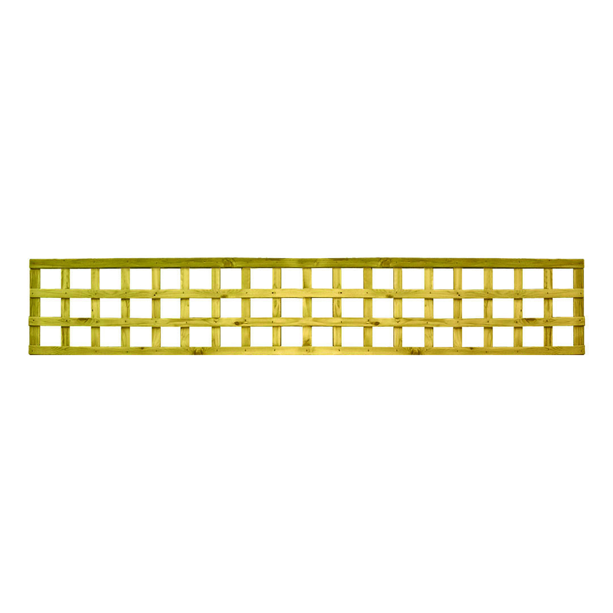County Square trellis - 1ft- (1.830m x 0.305m) Pack of 3