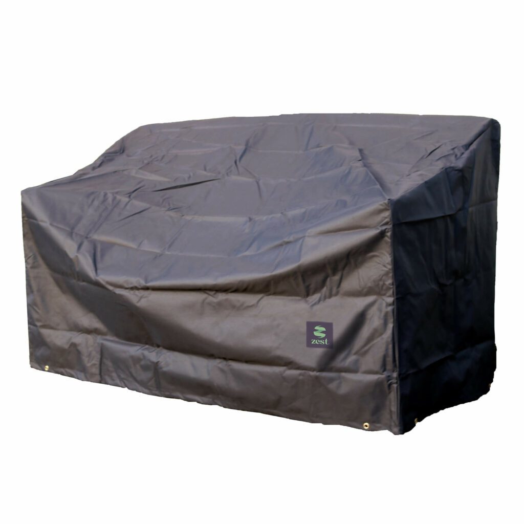 Emily 3 Seater Bench And Cover