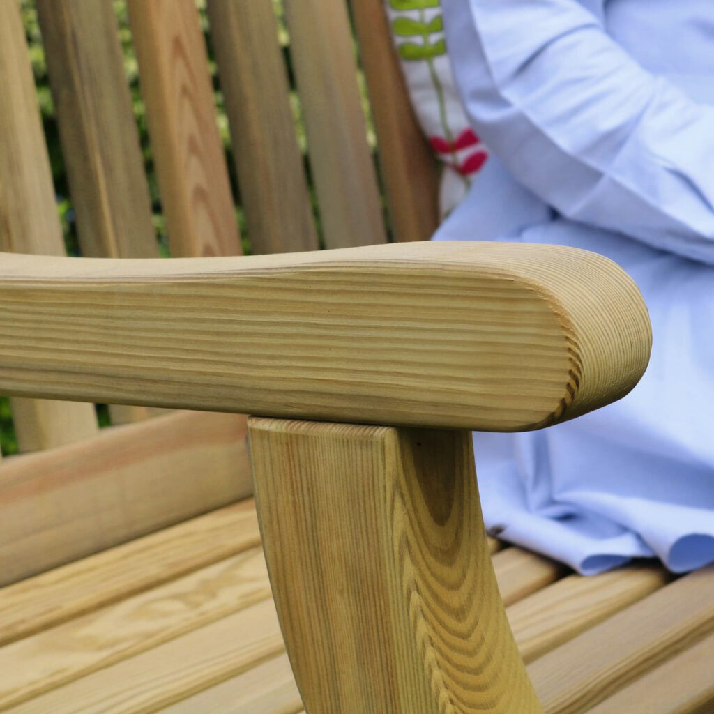 Emily Bench 3 Seater (5Ft)