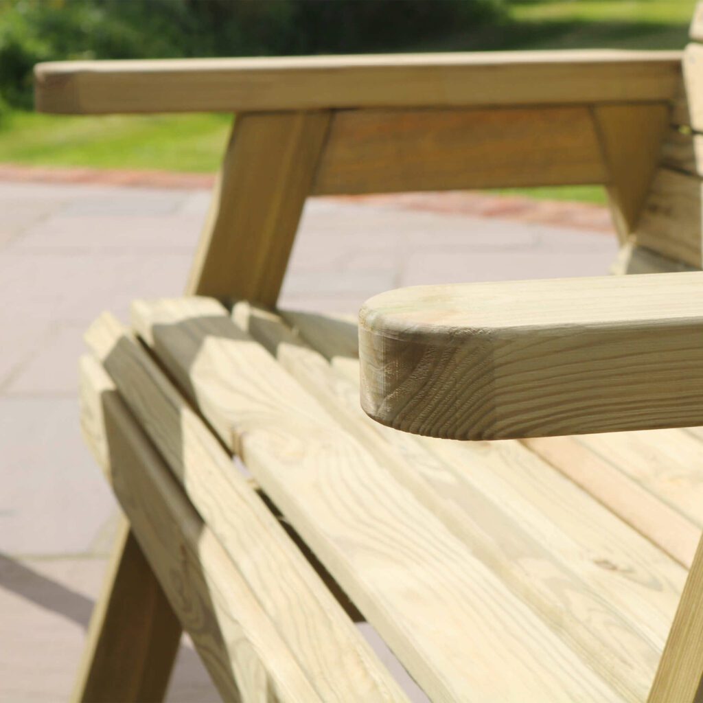 Freya 4 Seater Dining Set