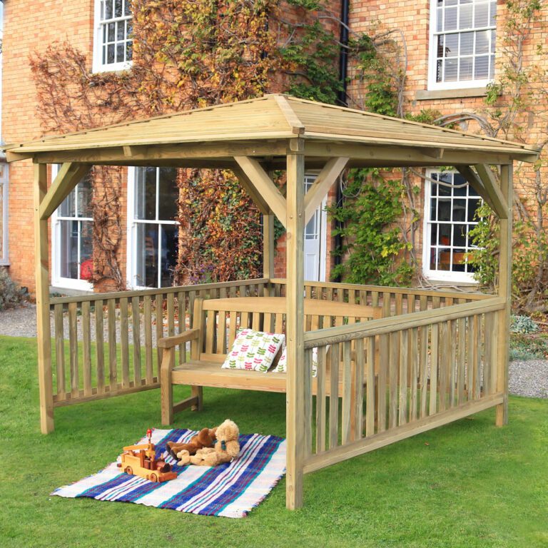 Garden Arches | Arbours, Arches & Gazebos - Hillier