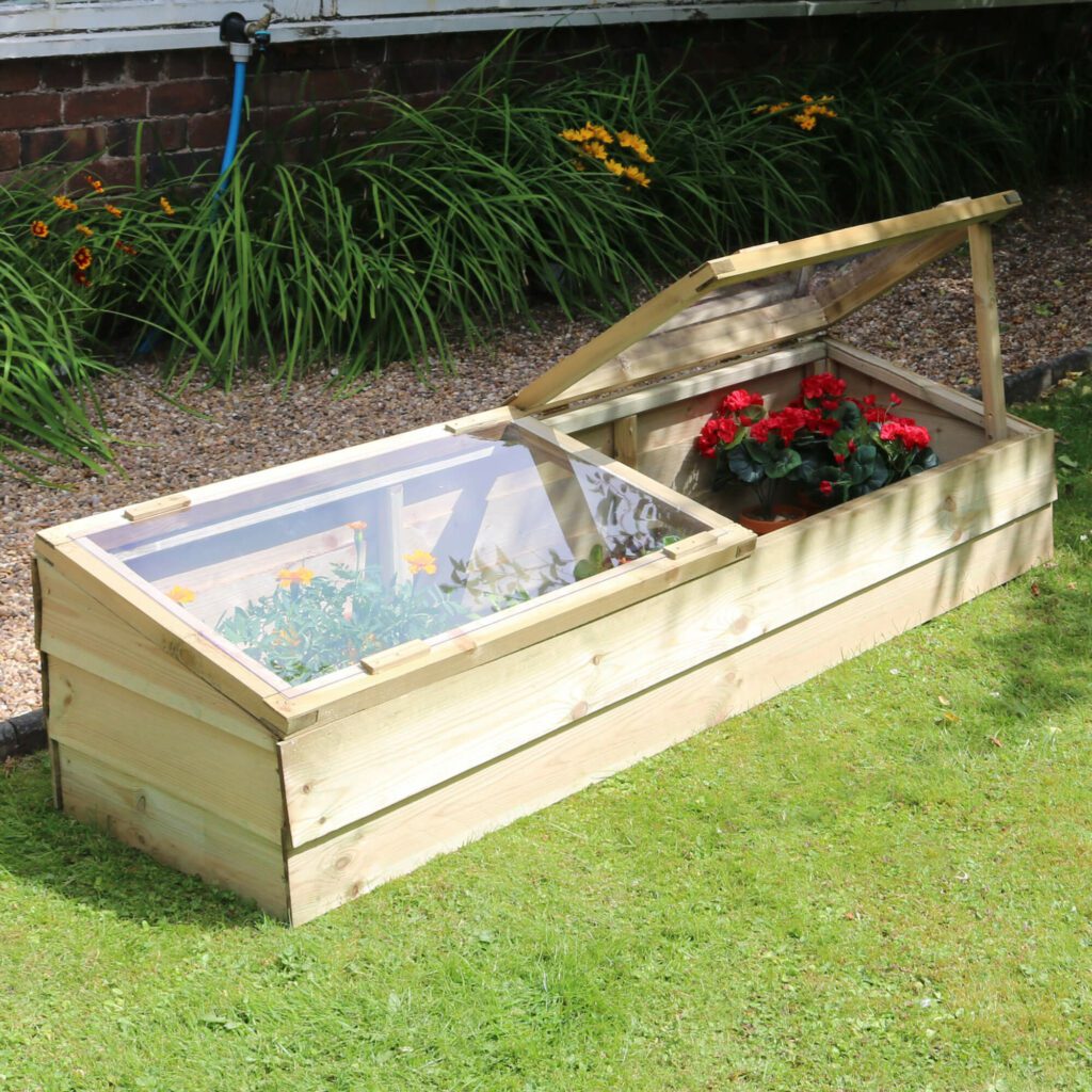 Large Cold Frame