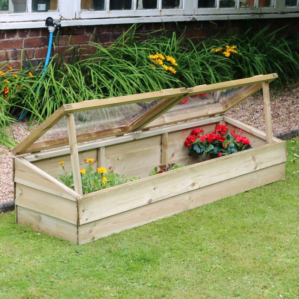 Large Cold Frame