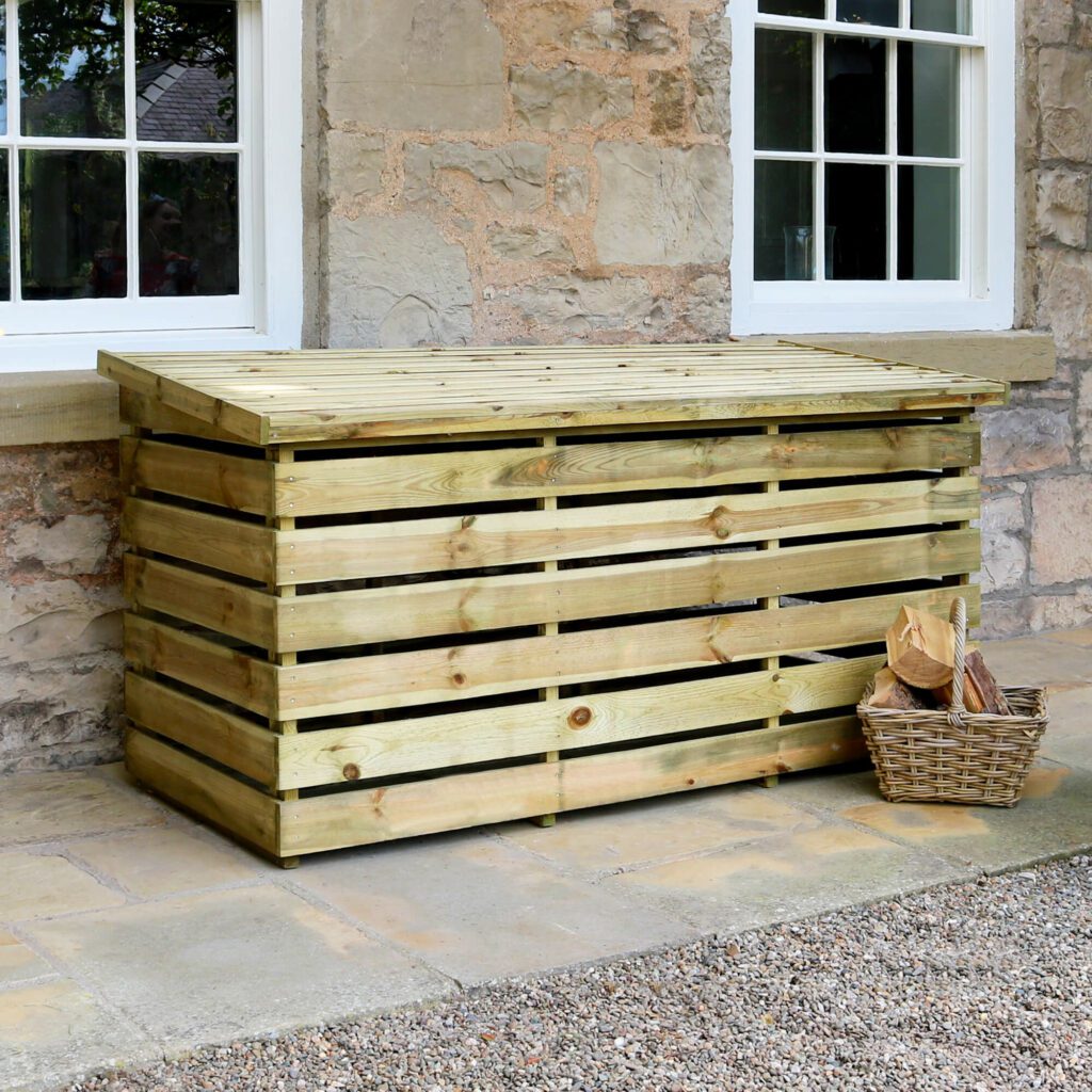 Garden Storage | Outdoor Storage - Hillier
