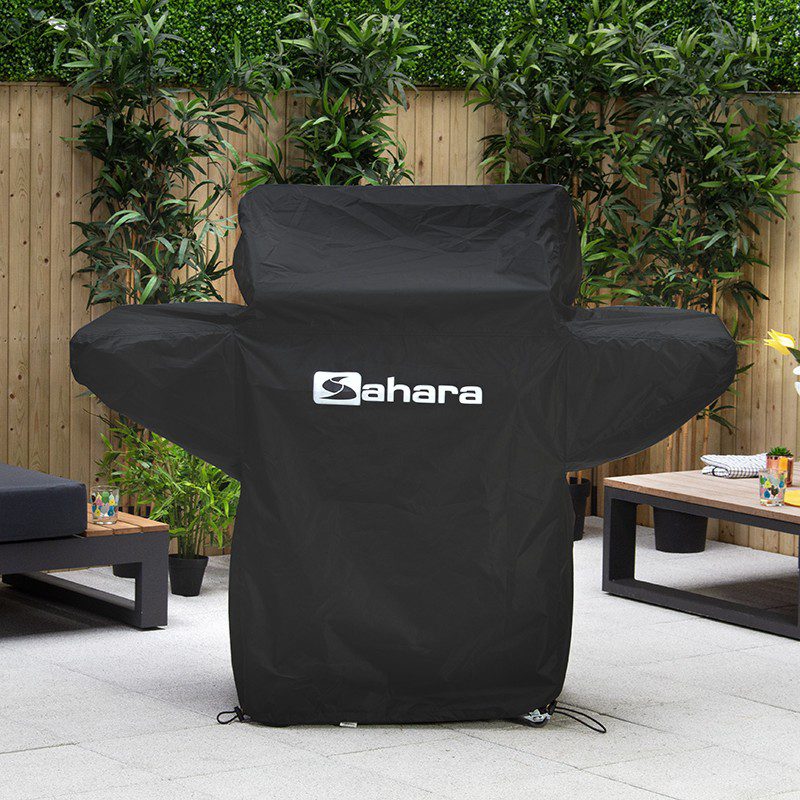 Sahara 4 Burner BBQ Cover