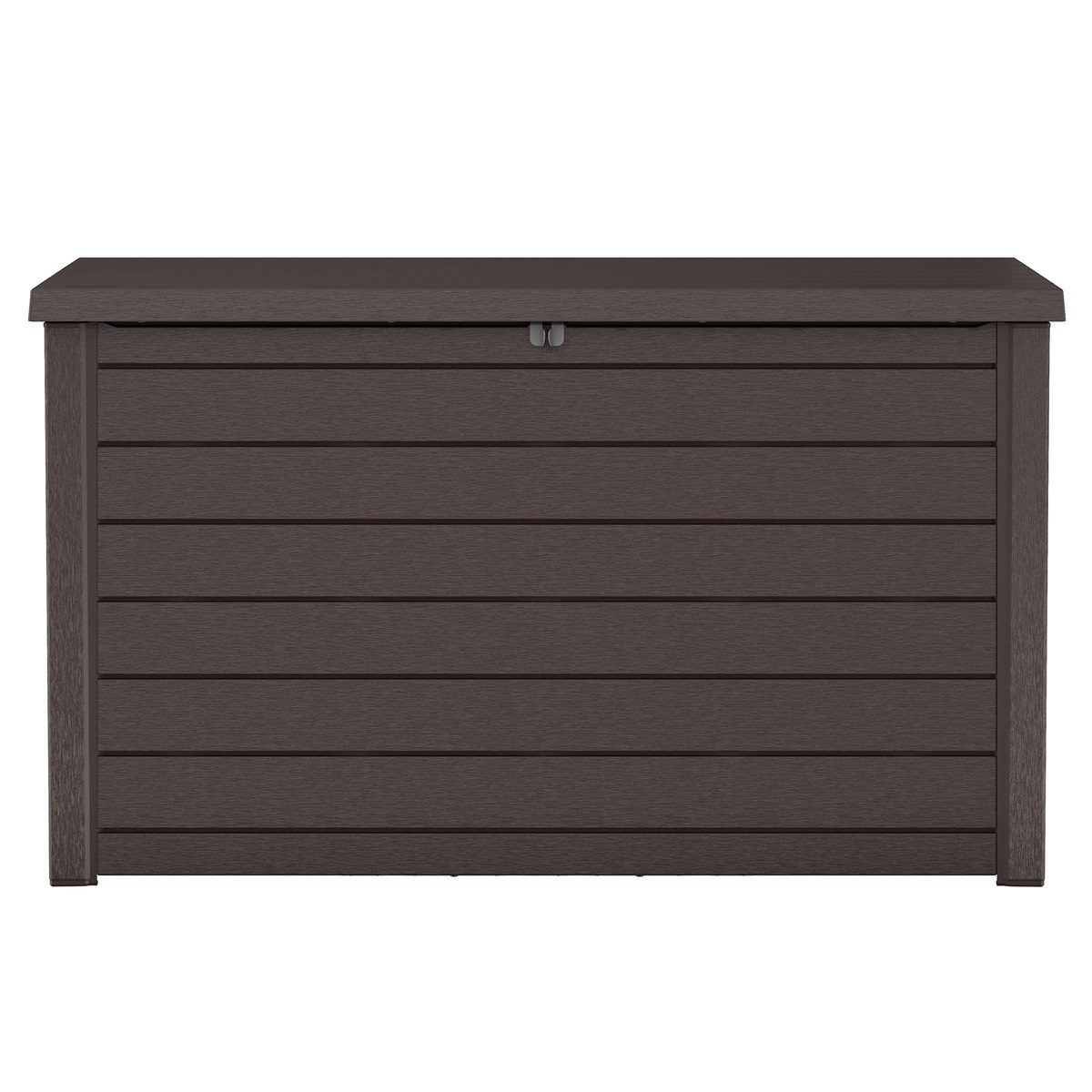Keter Deck Box XXL Garden Storage Box - Brown