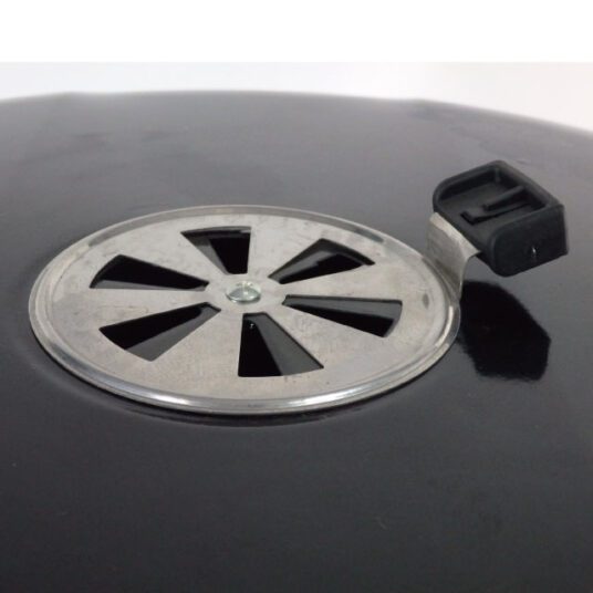 Atom Grills Kettle 22 Charcoal BBQ