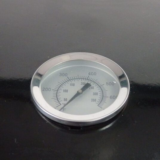 Atom Grills Kettle 22 Charcoal BBQ