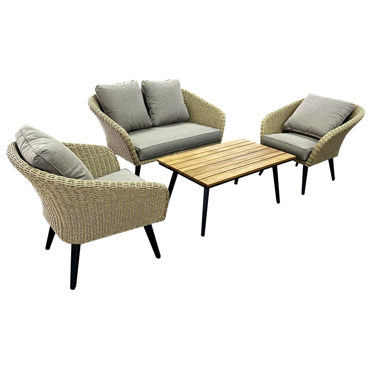 Yarlington Garden Lounge Set