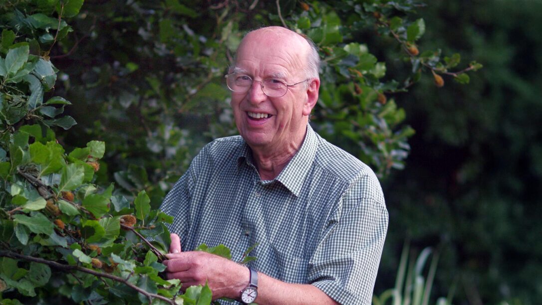 Remembering John Hillier, Horticultural Legend
