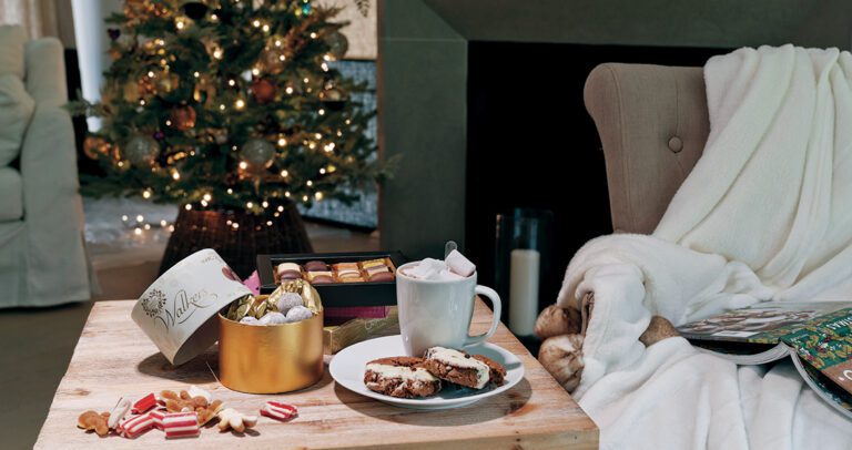 Christmas at Hillier Garden Centres