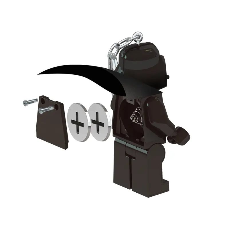 LEGO Star Wars Darth Vader Keyring Torch