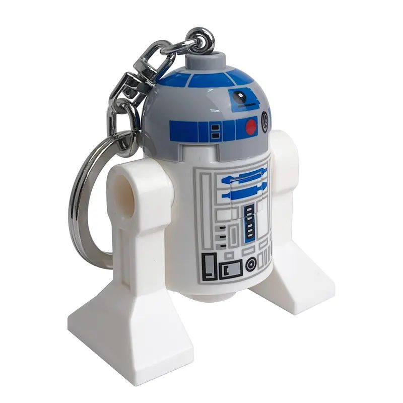 LEGO Star Wars R2-D2 Keyring Torch