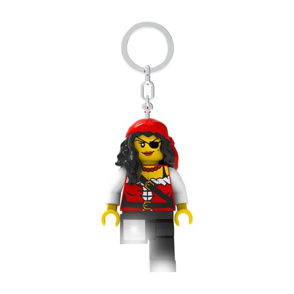LEGO Pirate Princess Keying Torch