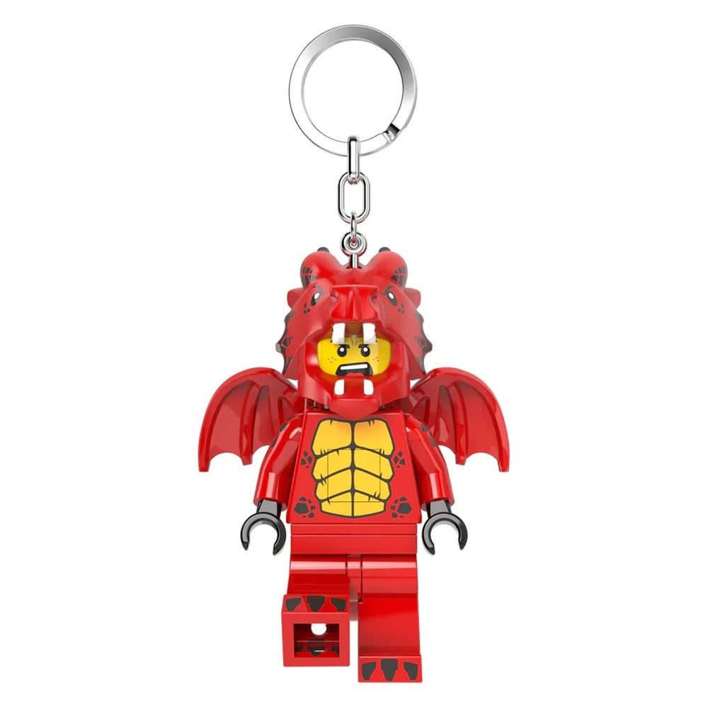 LEGO Dragon Suit Guy Keyring Torch