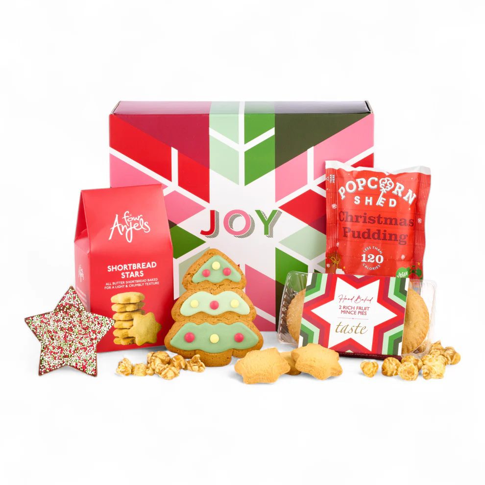 Spicers The Festive Joy Box Gift Hamper