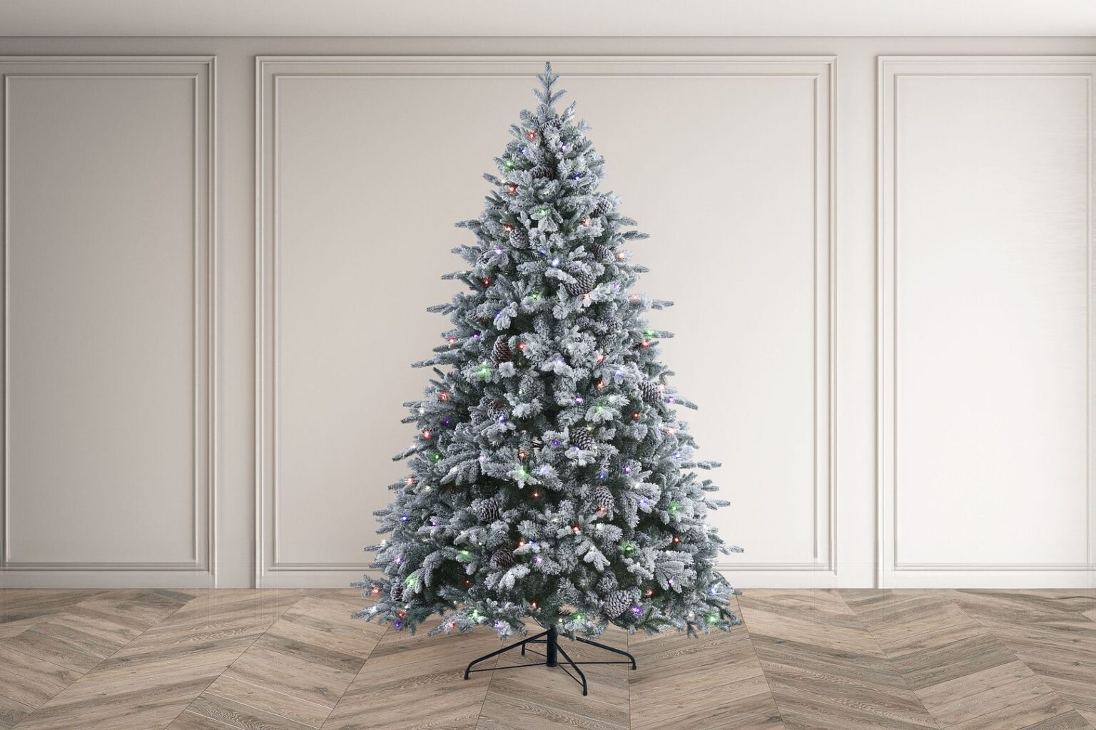 Buy Artificial, Pre-Lit & Snowy Christmas Trees